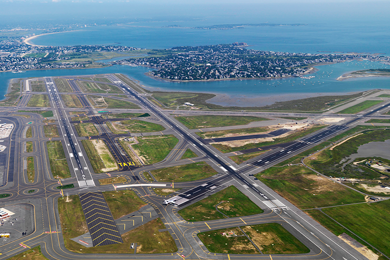 Massport Announces Schedule for Summer Runway Work at Boston Logan ...