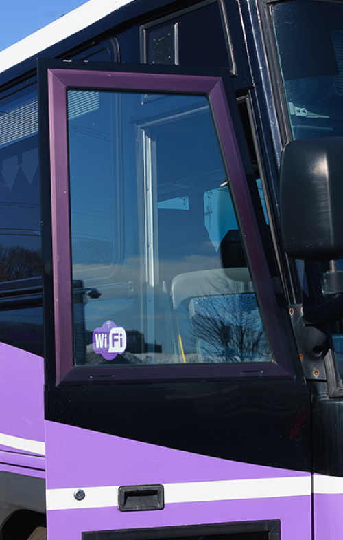 Logan Express Braintree | Massport