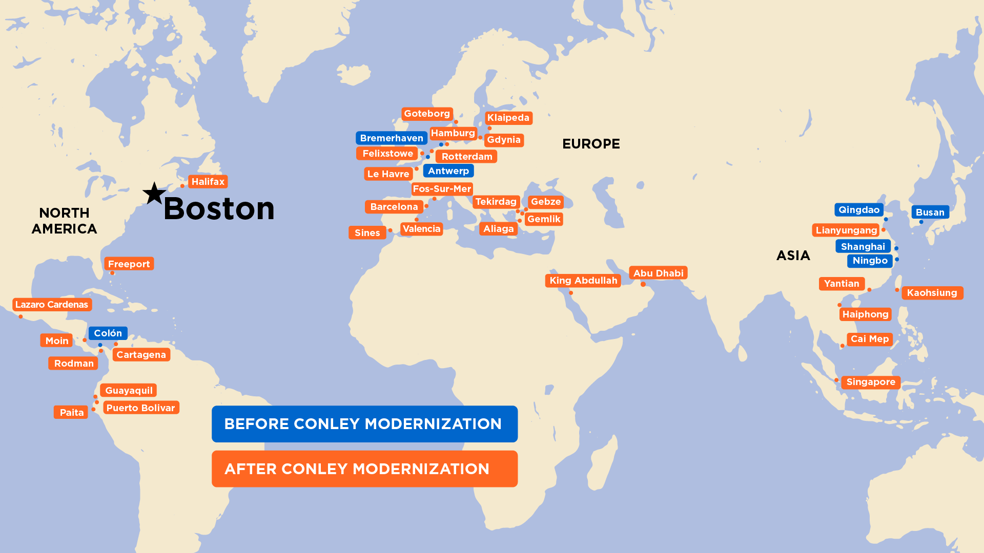 Port Customer Toolkit | Massport